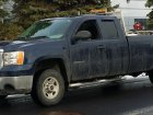 GMC Sierra 2500HD III (GMT900) Extended Cab Long Box 6.0 V8 (360 Hp ...